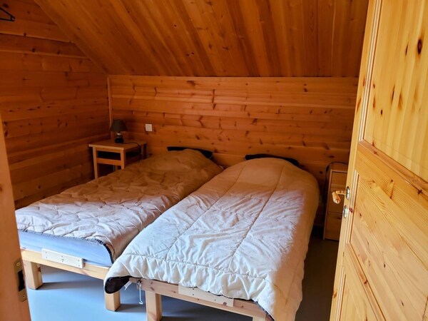 Appartement à Proximité Des Pistes Et De L'école De Ski - Saint-Jean-d'Arves