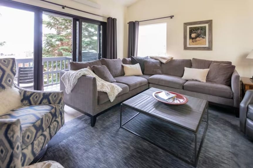 Four Seasons Ii C-8 - Condo With Tram Views! - Wyoming