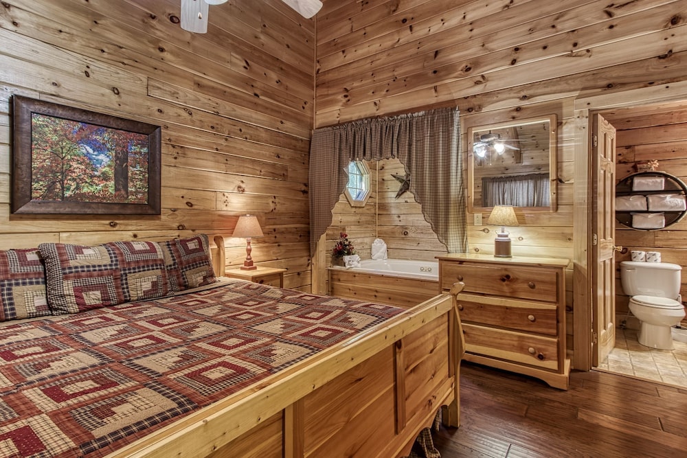 Er 222 – Al's Nest - Great Location – Close To Town! - Pigeon Forge, TN