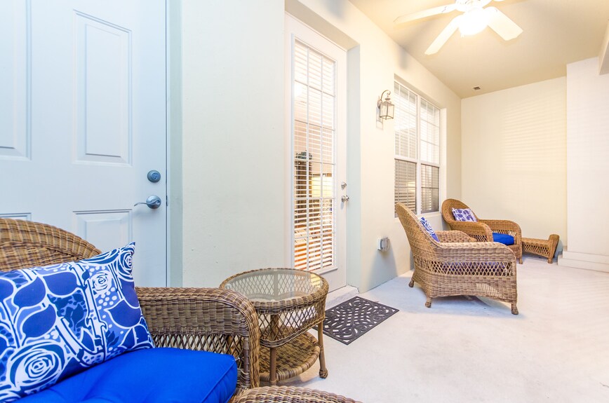 Questo Spazioso Tre Camere Da Letto, Due Bagni Condominio Consente Di Rilassarsi Nel Lusso! - Orlando, FL