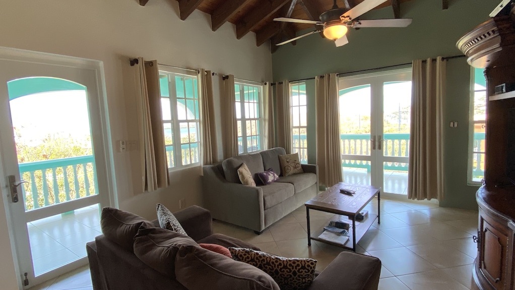 Scott Beach Villas #1 - Saint Thomas