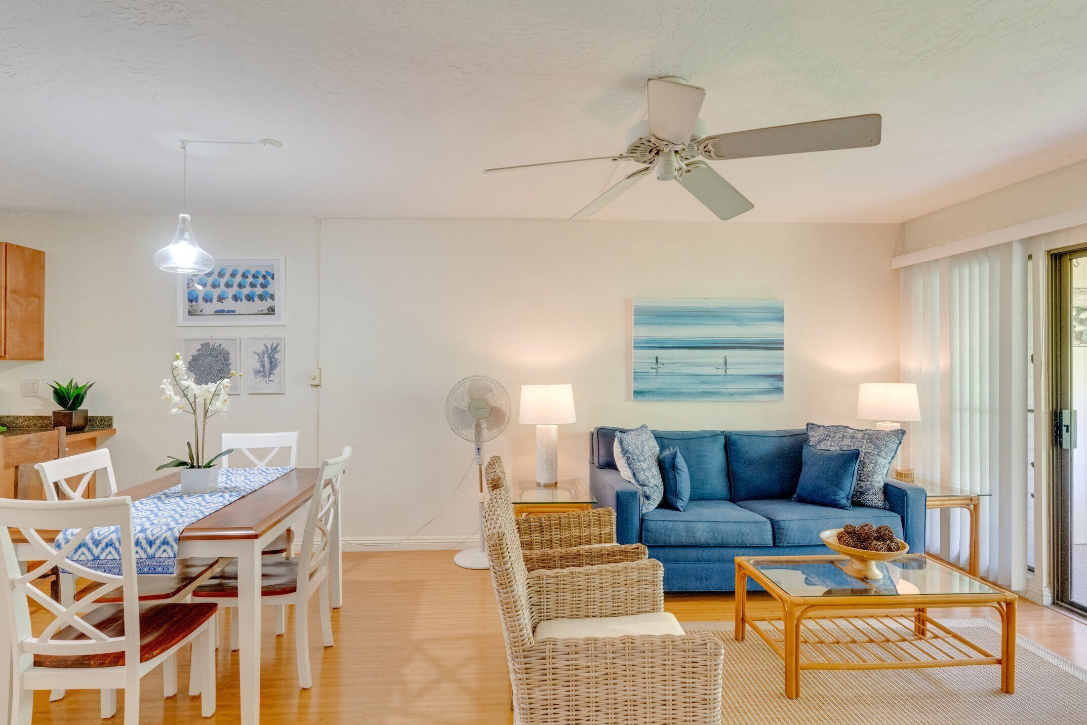 Kihei Akahi #B-203 Second Floor, Steps From Kamaole Beach, A/c Throughout - Maui, HI