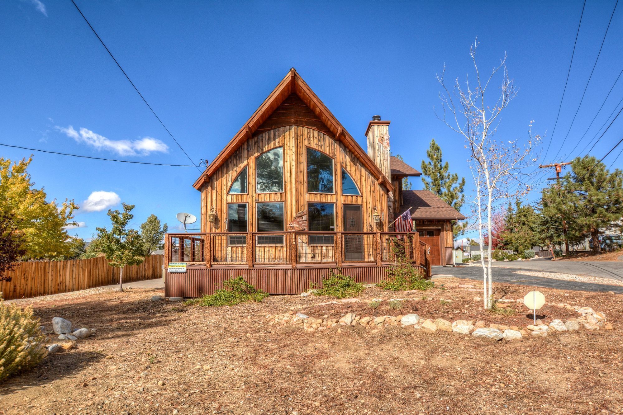 Howling Wolf Lodge by Destination Big Bear : Luxury! Views of Bear ...