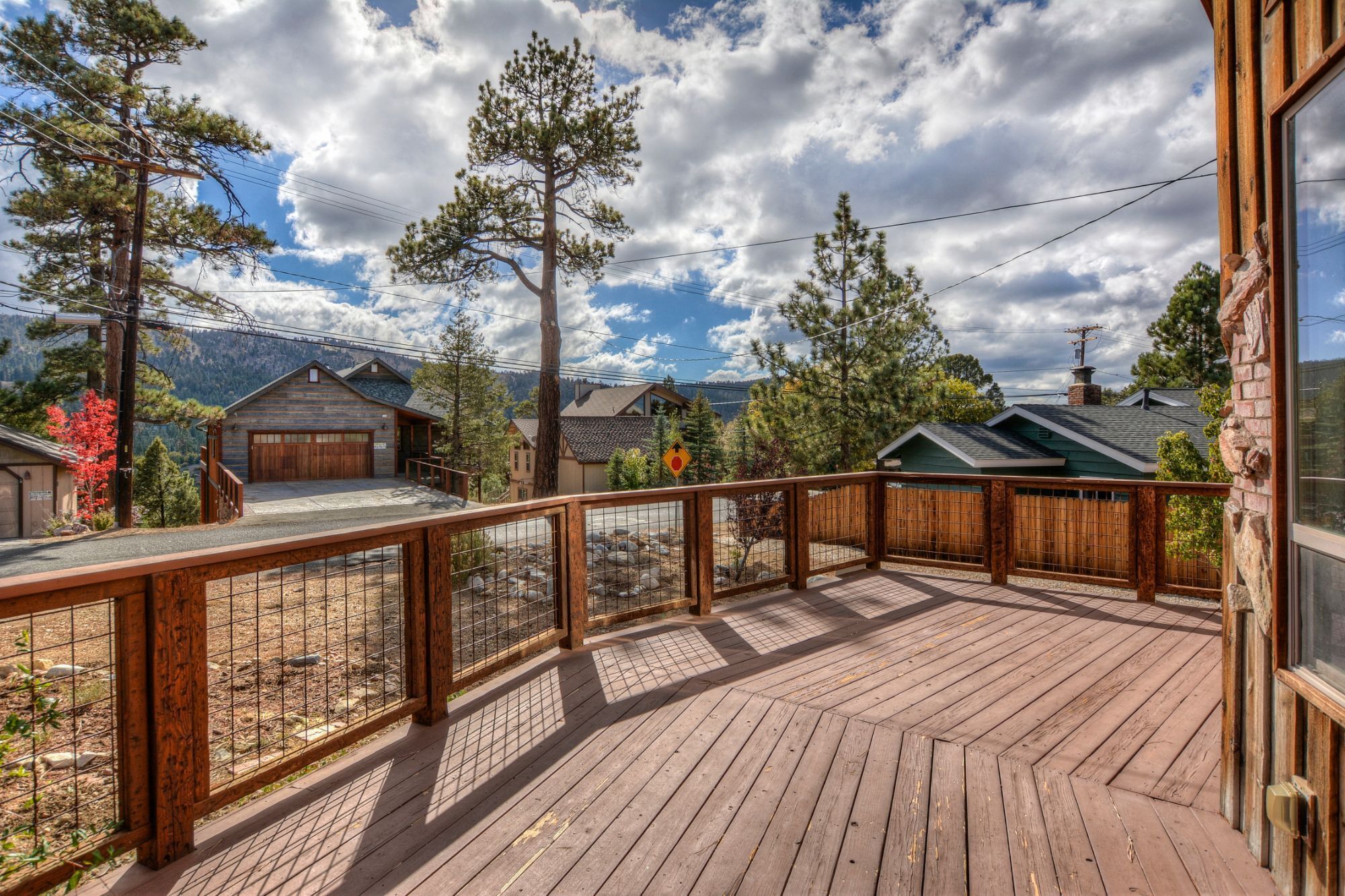Howling Wolf Lodge by Destination Big Bear : Luxury! Views of Bear ...