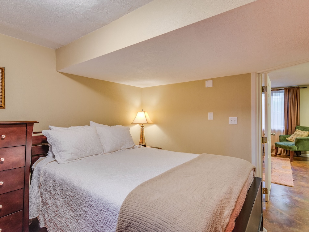 Garden View Hideway En El Barrio De Irvington - Portland