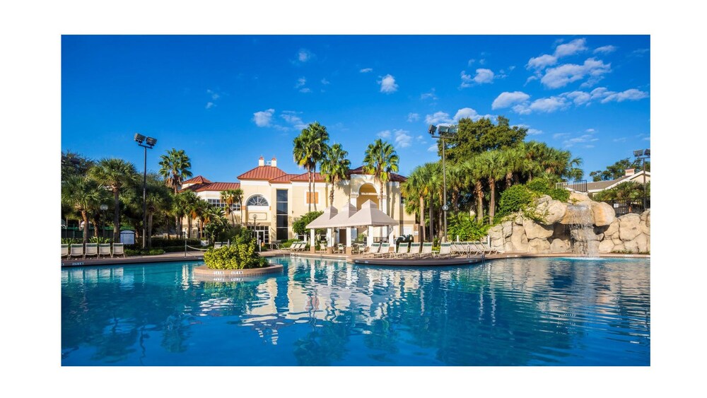 Sheraton Vistana Resort Près De Disney Orlando - 14 Au 21 Juillet - Orlando