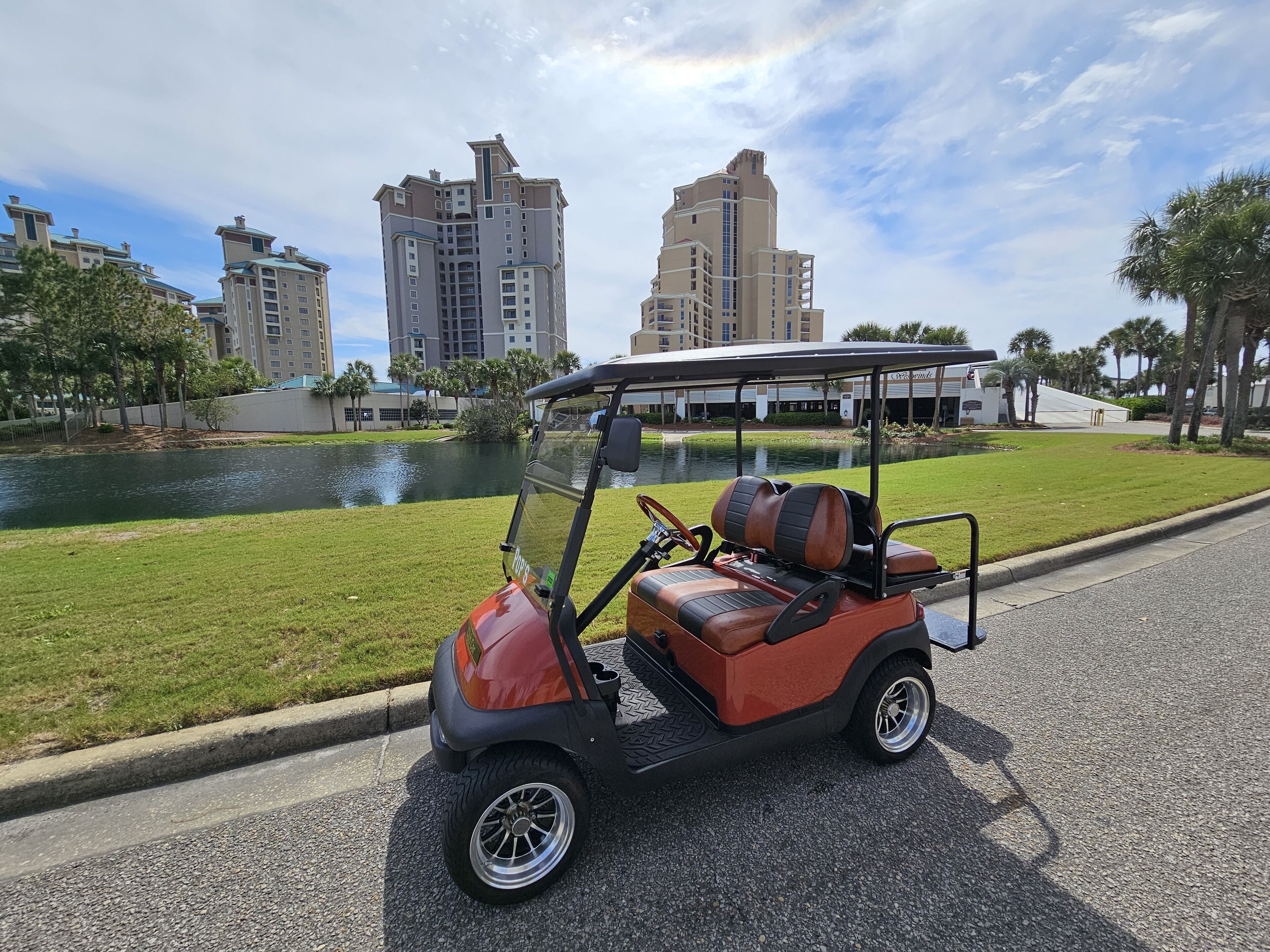 BEACHFRONT! Golf Cart! Perfect for Kids! Sandestin/Westwinds, Stocked ...