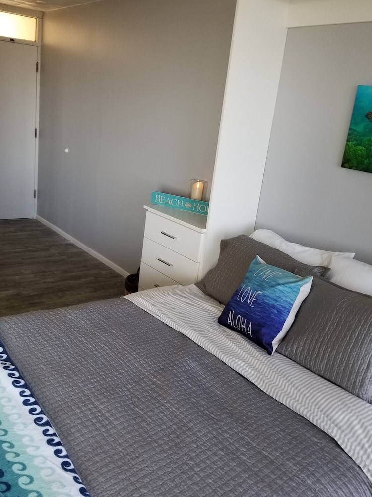Ocean And Mountain View!! Resortstyle Living 1min To Beach - 夏威夷