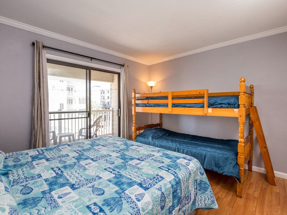 Pratique Mi Bloc Condo Ville Océane. Parfait Pour Une Petite Famille - Ocean City, MD