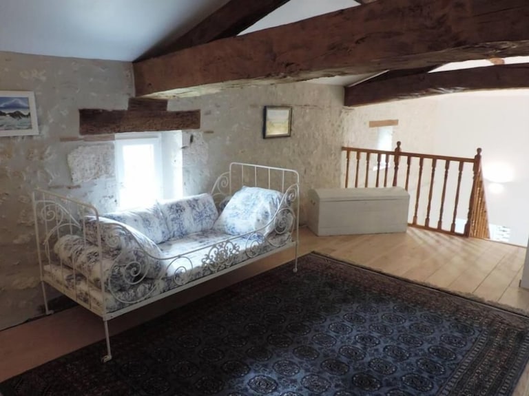 Casa De Campo Con Gran Piscina Suroeste 16 Personas 6 Habitaciones - Francia