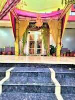 Entrada (vista interior)