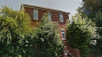 Fachada do alojamento