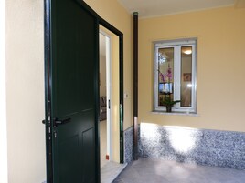 Apartamento (Orchidea) | Terraço/pátio interior