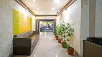Entrada (vista interna)