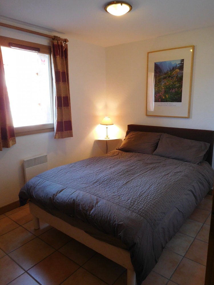 C103 - 60 M2 - 3p+cab - 6/8 Pers - Les 7 Laux