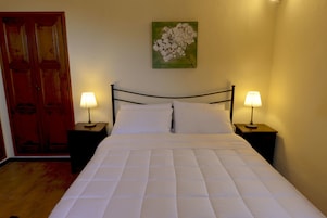 Apartamento, 1 quarto | 1 quarto, escrivaninha, berços (sobretaxa), Wi-Fi de cortesia