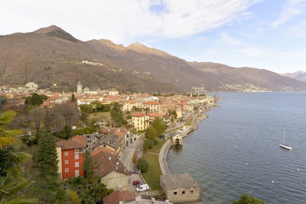 Casa Punta Amore - Welchome - Cannobio
