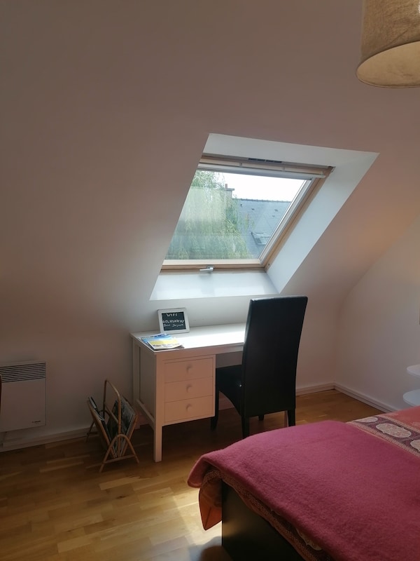 Belle Chambre De 20m2 Environ à 5 Min De La Mer. - Combrit