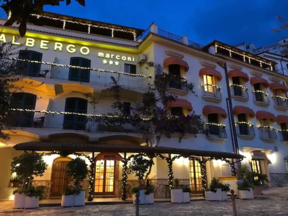 Hotel Marconi - Sperlonga
