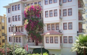 Fachada do alojamento