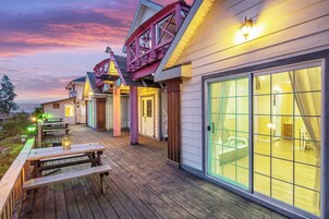 Terraço/pátio interior