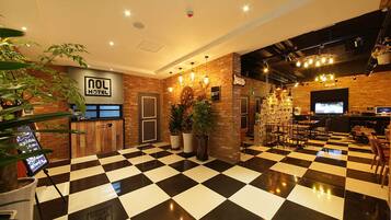 Entrada (vista interna)