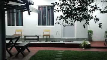 Terraço/pátio interior