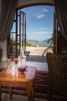 Quarto Clássico com Cama de Casal, 1 quarto, vista para a lagoa | Vista do quarto