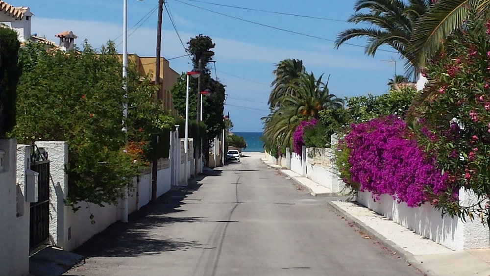 Vacaciones Vida Chalet - Denia