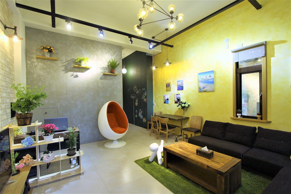 东岸边境民宿 - 吉安