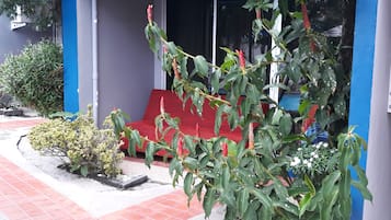 Terraço/pátio interior