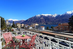 Vista da propriedade