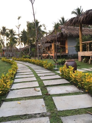 Área da propriedade