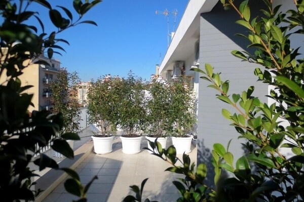 Gatto Bianco Le Terrazze - Bari