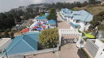 Vista da propriedade