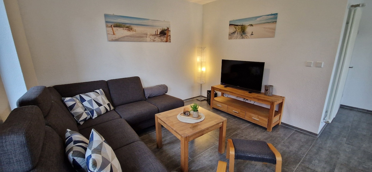 Nr. 75 - Ferienhaus Im Gartenland - Spiekeroog