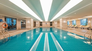 Piscina interior 
