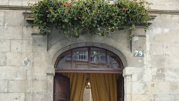 Fachada
