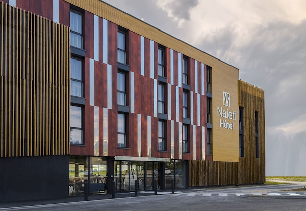 Najeti Hôtel Lille Nord - Bondues