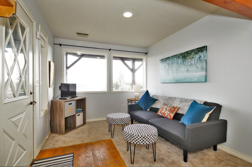 Puget Sound / Mt Rainier View House; 3br 2. 5ba Con Playa Privada Y Lanzamiento De Embarcaciones / Muelle - Gig Harbor, WA