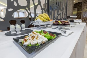 Alimentação e bebidas