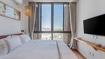 Quarto Comfort | Roupa de alta qualidade, edredões de penas