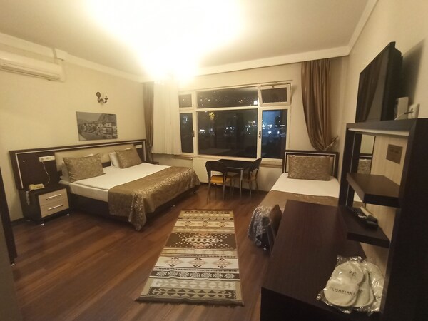 Hasirci Konaklari - Amasya