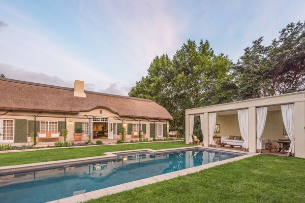 La Clé Lodge - Franschhoek