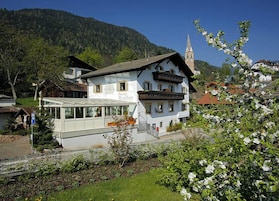 Fachada do alojamento