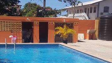 Piscina externa