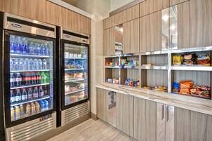 Snack-bar