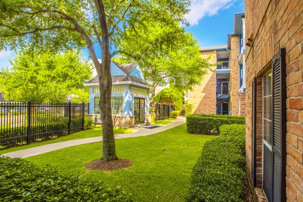 Pormenores do exterior