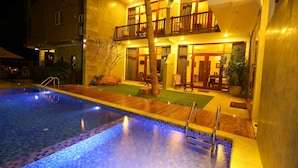 Piscina exterior 