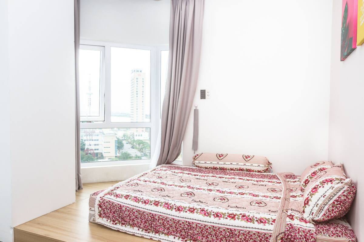 Apartamento, 2 quartos | 2 quartos, secretária, Wi-fi grátis